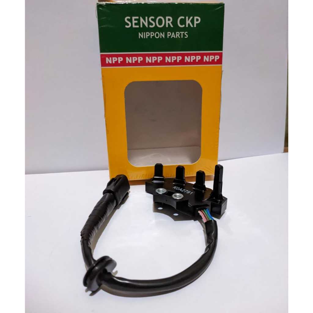 Jual Sensor CKP Aerox Lexy N max New Sensor CKP NPP Kode 45200 B6300 ...
