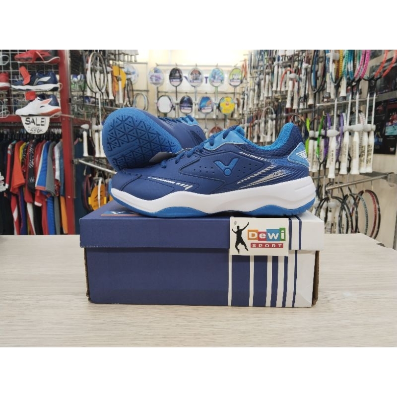 Jual Sepatu Badminton VICTOR A230 / FLASH M,AQ | Shopee Indonesia