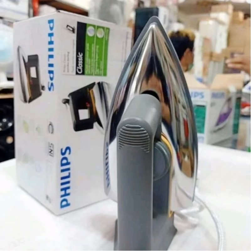 Jual SETRIKA PHILIPS ELECTRIC DRY IRON CLASSIC HD 1172 / PHILIPS HD1172 ...