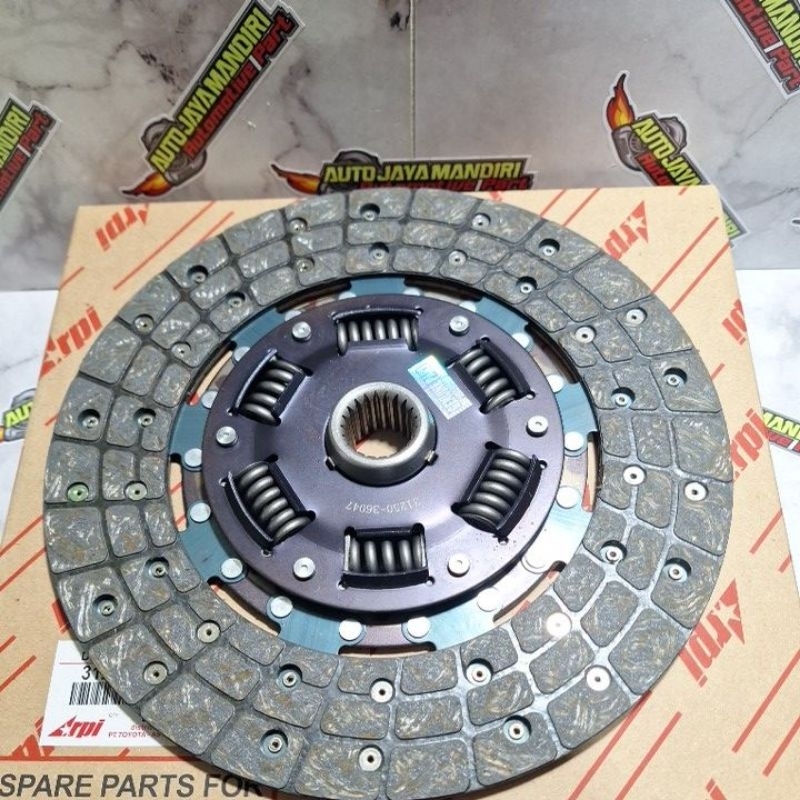 Jual Clutch disc kampas kopling plat pelat kopling Rino PS115 14B Arpi | Shopee Indonesia