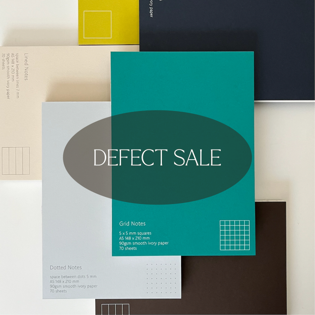 Jual [B-Grade/Minor Defect] The Extra Notebook by Keartas Studio Buku ...