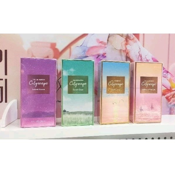 Jual MINISO EDP CITYSCAPE 50ML | Shopee Indonesia