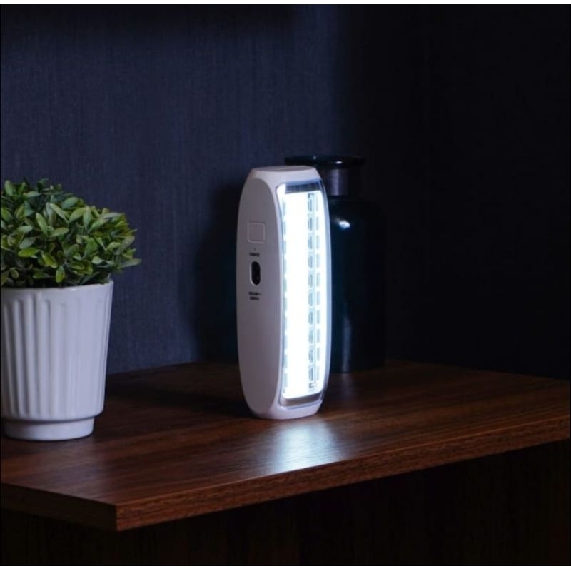 Jual LAMPU EMERGENCY ACE HARDWARE MERK APA | Shopee Indonesia