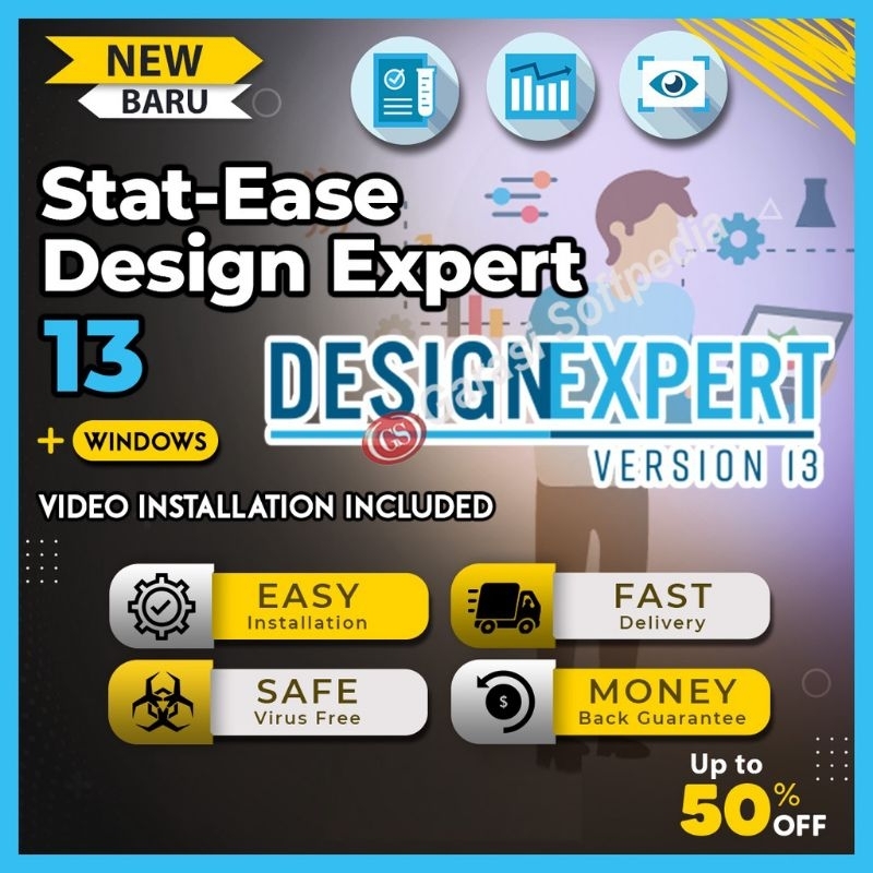 Jual Design Expert 13 Terbaru 2025 Full Version Lifetime | Shopee Indonesia