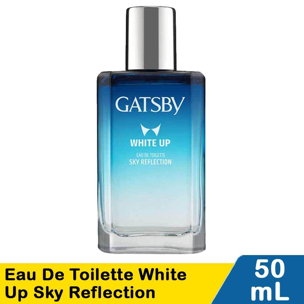 Jual Gatsby Parfum Minyak Wangi Eau De Toilette White Up Sky Reflection ...