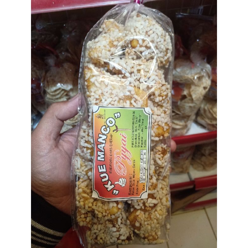 Jual Kue manco khas Karanganyar | Shopee Indonesia