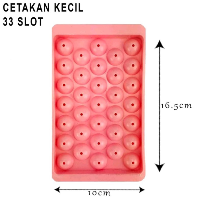 Jual Cetakan Es Batu / Cetakan Jelly / Cetakkan Serbaguna/ Cetakkan ...