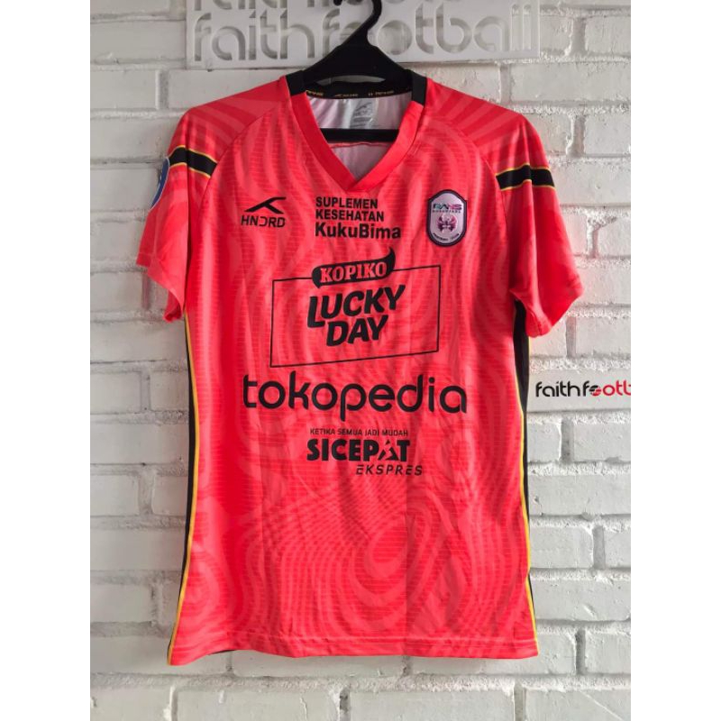 Jual Jersey RANS FC Nusantara GK Kiper Bench Worn Liga 1 2022 Original ...