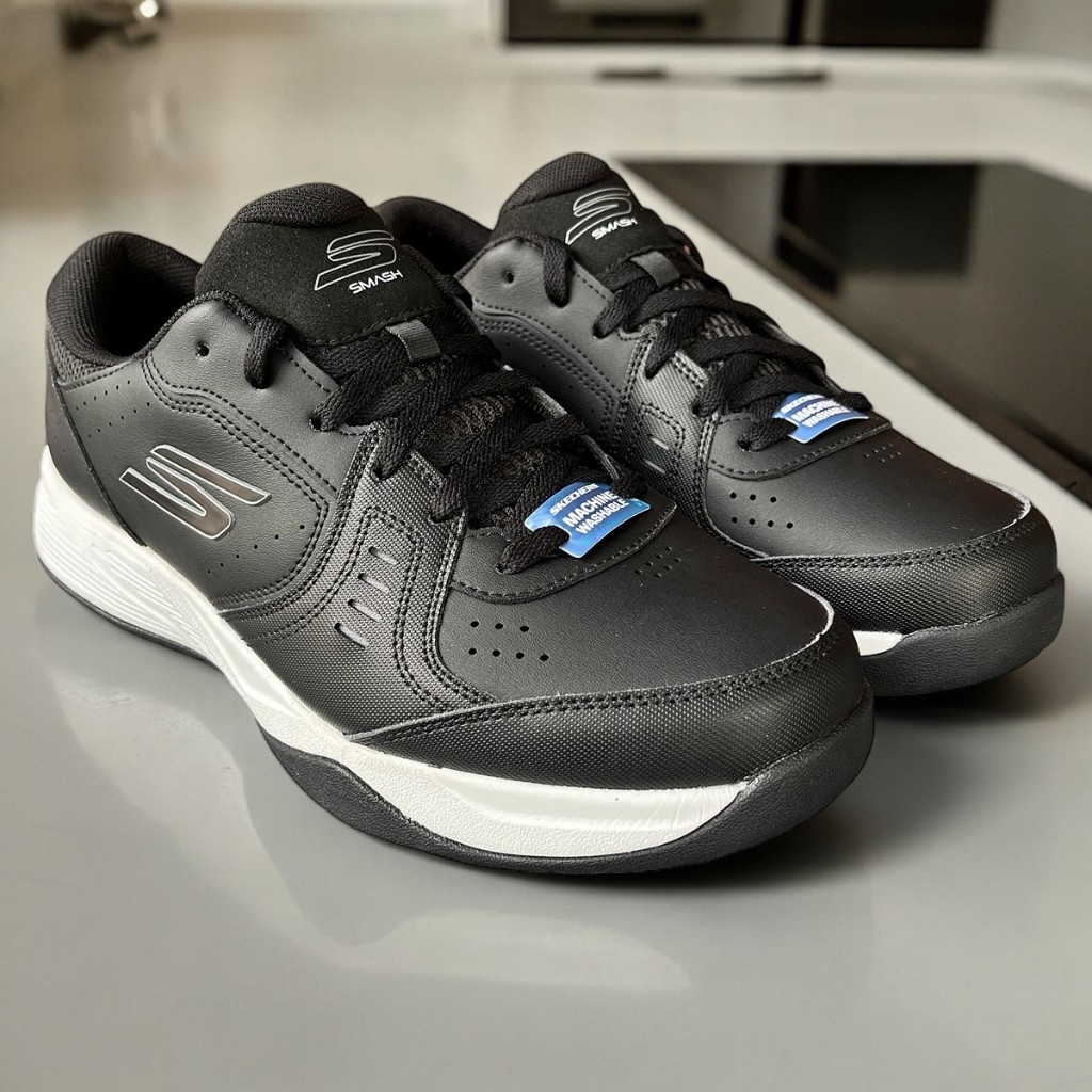 Jual Skechers Viper Court Sepatu Tenis Pria ORIGINAL | Shopee Indonesia