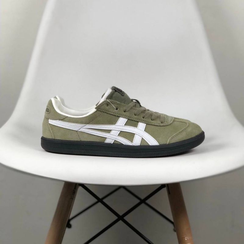 Jual SEPATU ONIT SUKA TOKUTEN BURNT GREEN PREMIUM ORIGINAL | Shopee ...