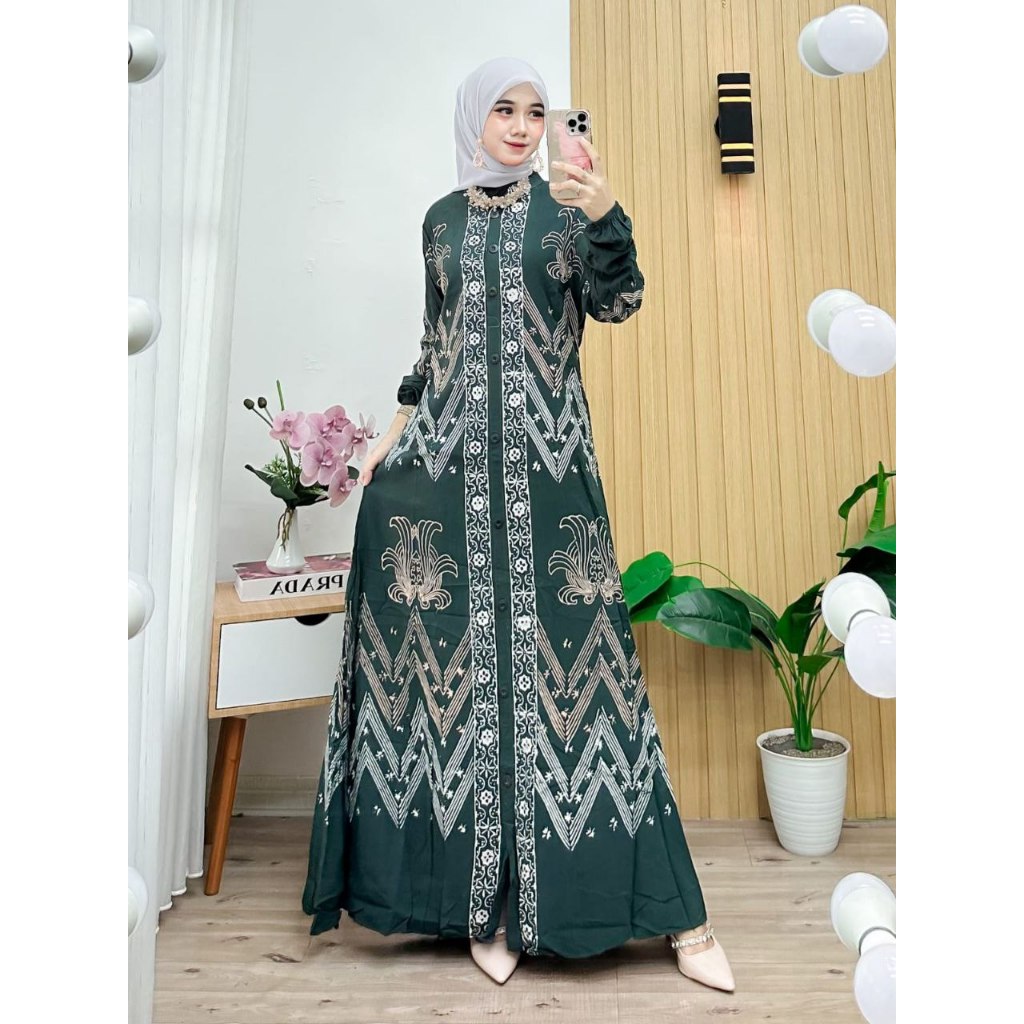 Jual GAMIS TWILL ORI TWILL RAYON GAMIS TWILL MALAMAN TERBARU TERLARIS ...