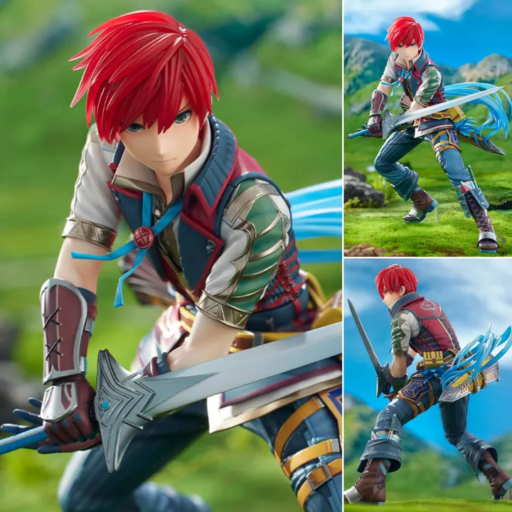 Jual PVC Figure 1/7 Adol Christin - Ys VIII: Lacrimosa of Dana By ...