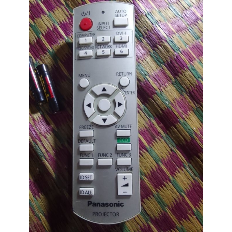 Jual remote proyektor panasonic | Shopee Indonesia