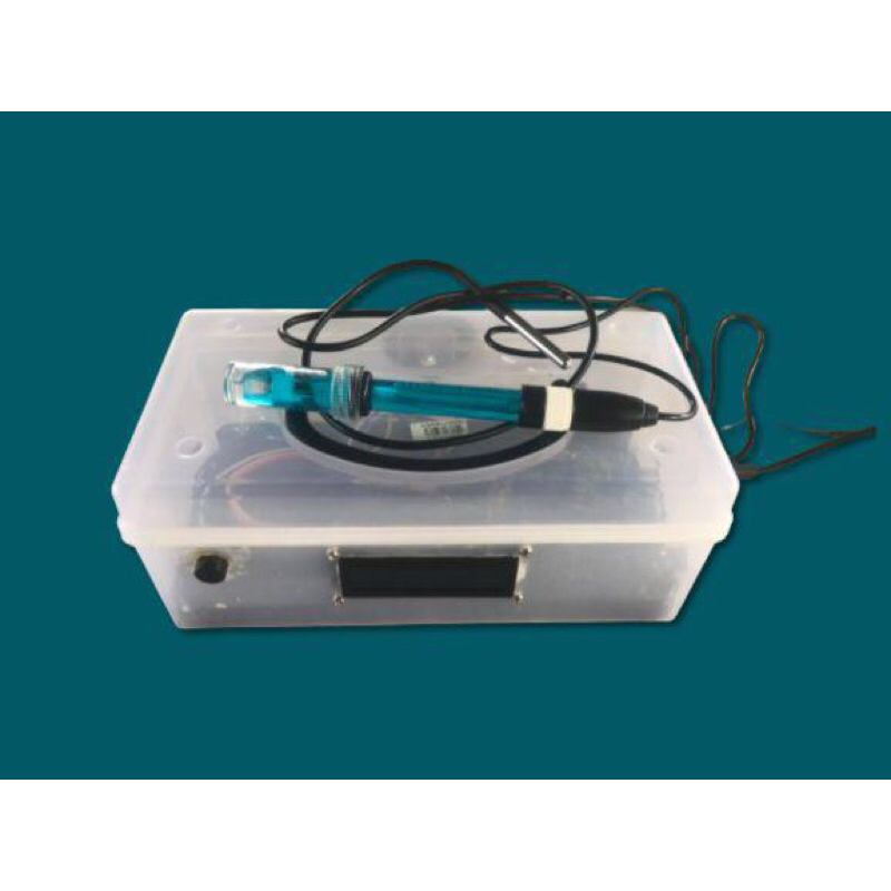 Jual LeleEco Monitor | Alat pemantauan suhu dan ph air berbasis IoT ...