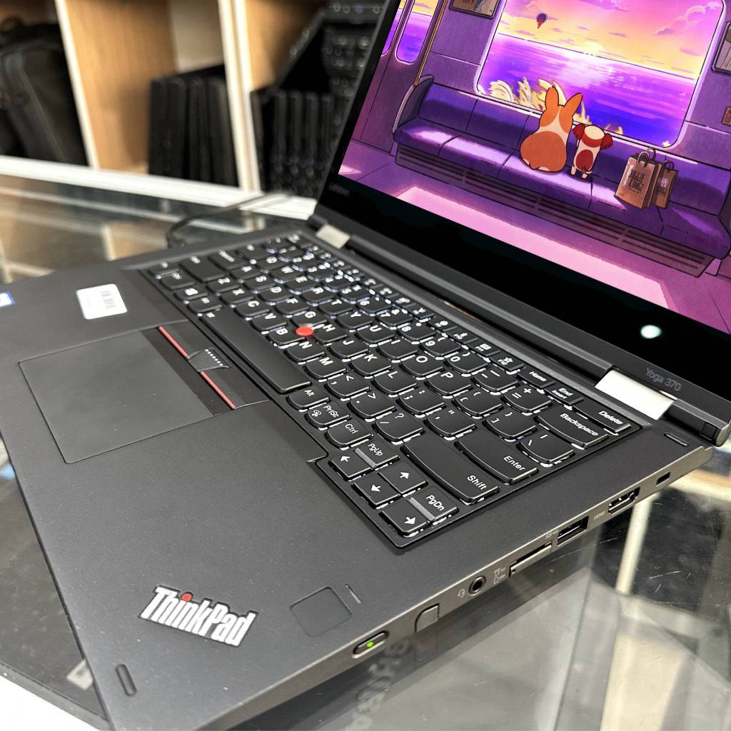 Jual Laptop Lenovo Thinkpad 370 Yoga Core i7 Gen 7 Ram 8 GB SSD 1 TB ...