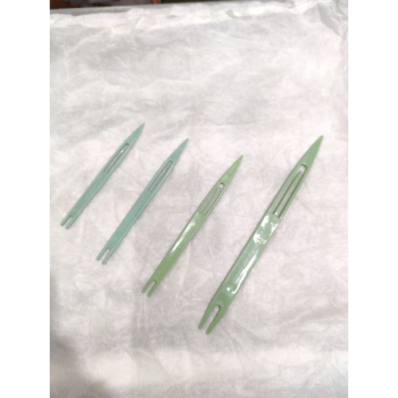Jual Cuban Jaring/Coban Pukat/Jarum Jaring Ikan Made in Thailand ...