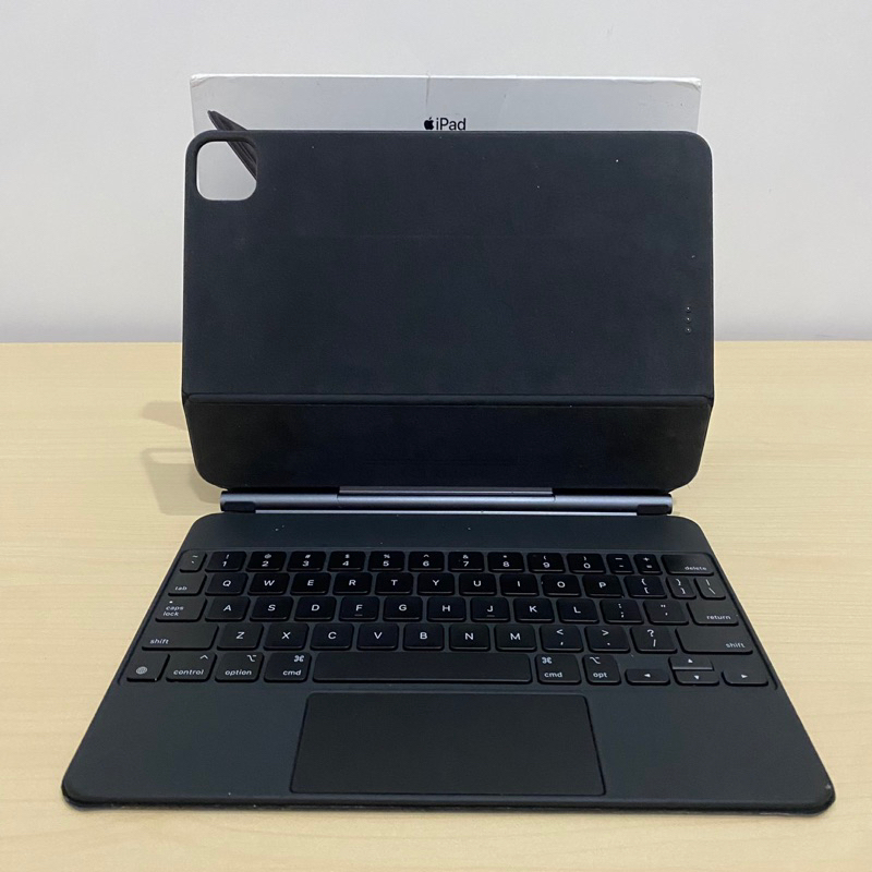 Jual Apple Magic Keyboard 11 Inch | Shopee Indonesia