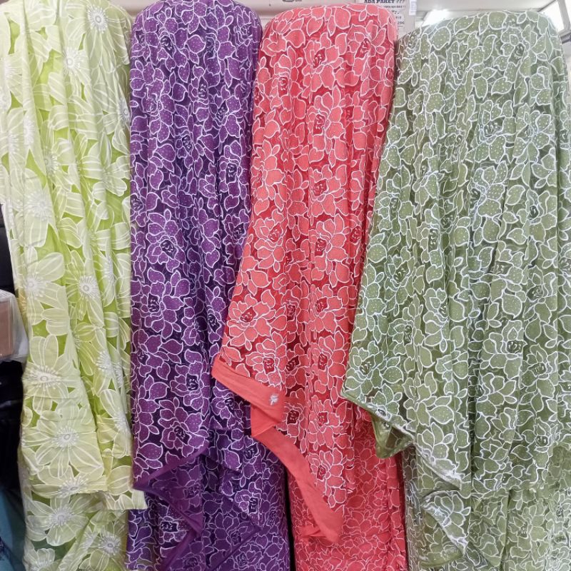 Jual Kain Brokat Katun Sitru / Katun Sitru Premium GRADE A | Brokat ...