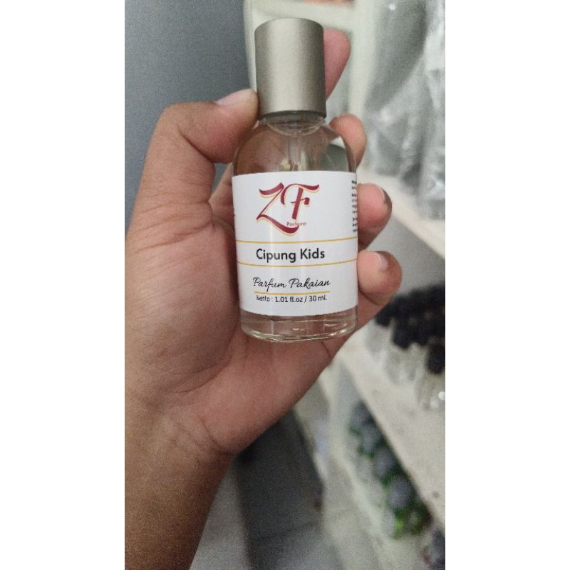 Jual Parfum Zf premium cipung kids | Shopee Indonesia