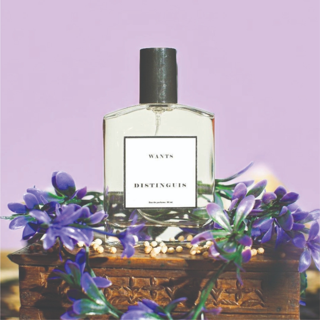Jual Wants perfume - Distinguis Eau de parfum 50 ml | Shopee Indonesia