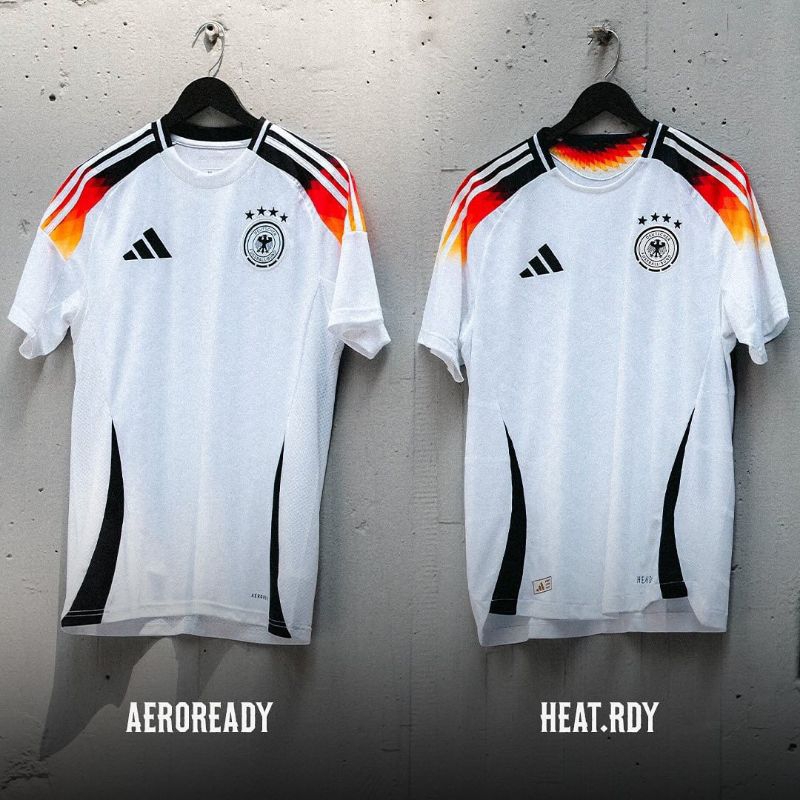 Jual ( READY STOK ) JERSEY PLAYER ISSUE JERMAN HOME EURO 2024 JERSEY BOLA JERSEY FUTSAL PAKAIAN ...