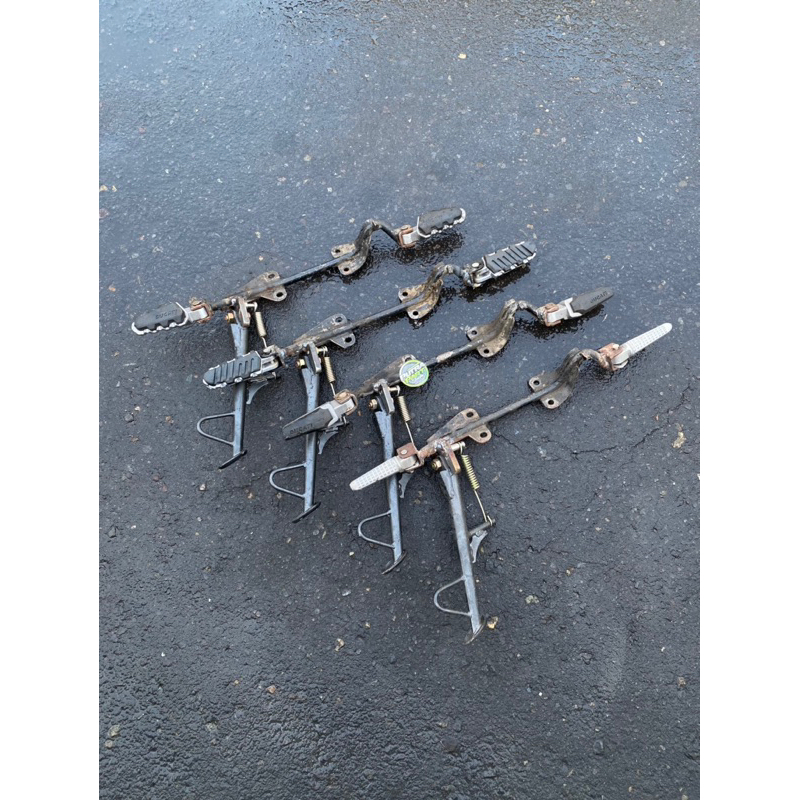 Jual postep mpmono set pijak ducati thailand standart ninja fi pnp cb ...