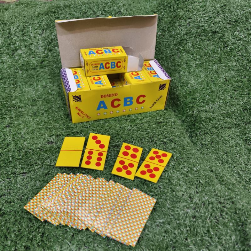 Jual kartu domino ACBC | Shopee Indonesia