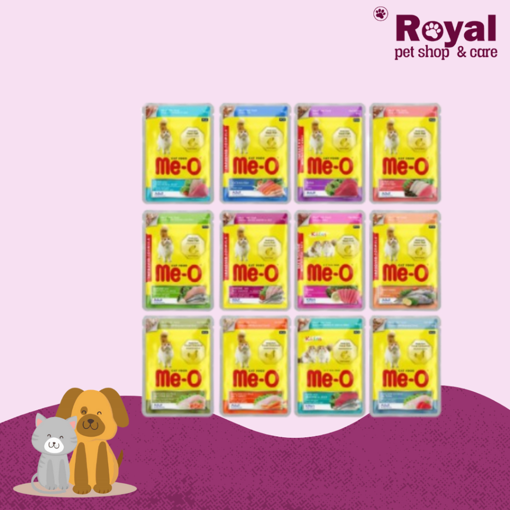 Jual Meo Pouch 80GR | Shopee Indonesia