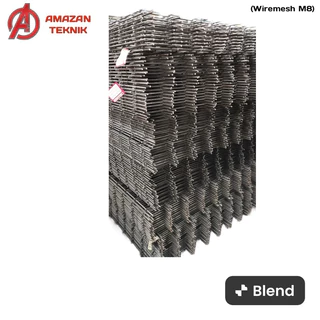Jual Besi Wiremesh M8 Terlengkap & Harga Terbaru Desember 2025 | Shopee ...
