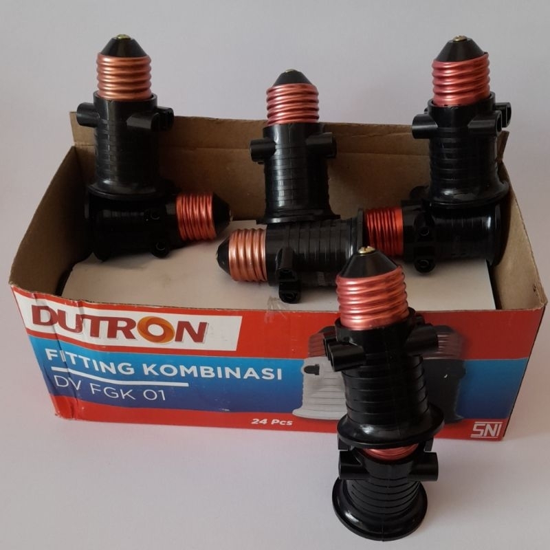 Jual Fitting Kombinasi Dutron | Shopee Indonesia