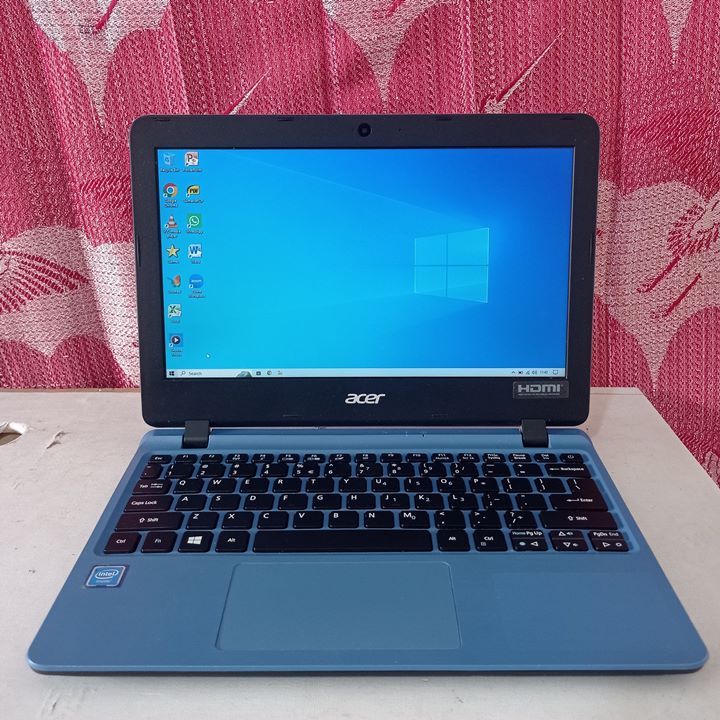 Jual Notebook Acer Aspire 3 A311-31 Slim Intel N4000 RAM 4GB SSD 128GB ...