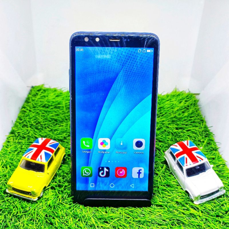 Jual EVERCOSS U6 4G LAYAR BESAR, HP ANDROID MURAH, NORMAL DAN ...