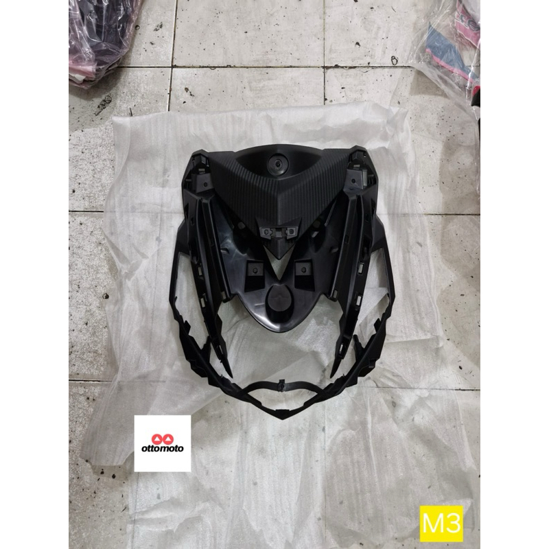 Jual TAMENG DEPAN BESAR COVER PANEL BAWAH DALAM MIO M3 125 , MIO Z 125 ...