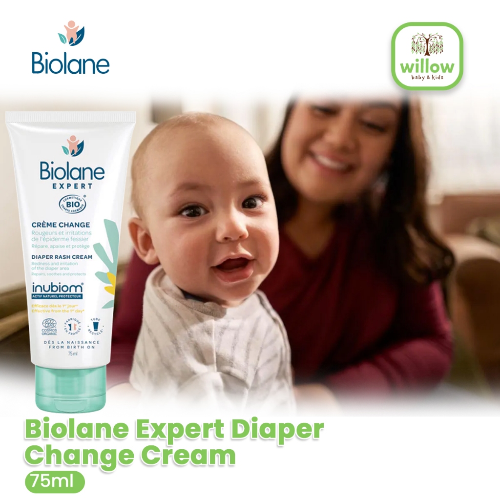 Jual Cream Bayi - Biolane Expert Diaper Change Cream 75Ml | Shopee ...
