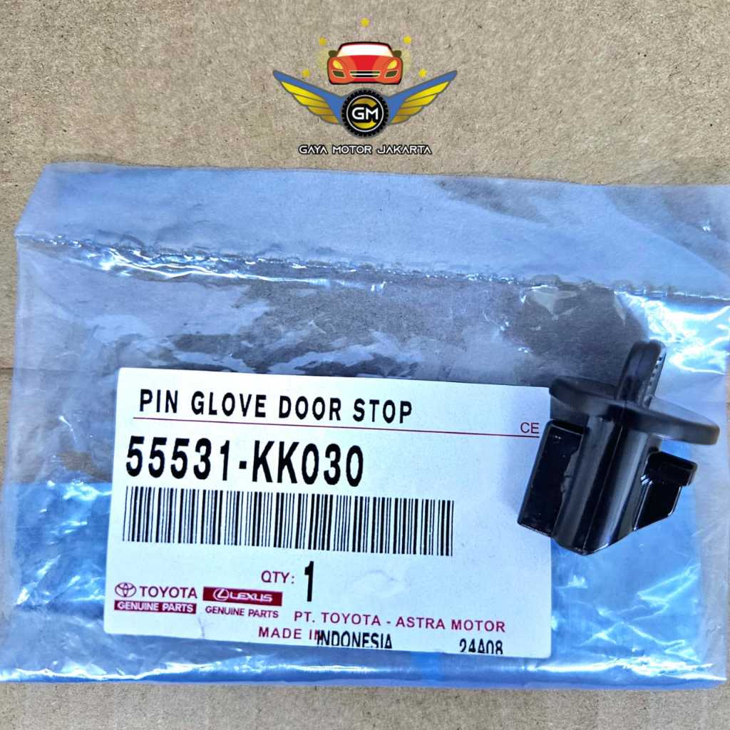 Jual Kancing Laci Bawah Toyota Innova Reborn-New Hilux-Fortuner VRZ ...