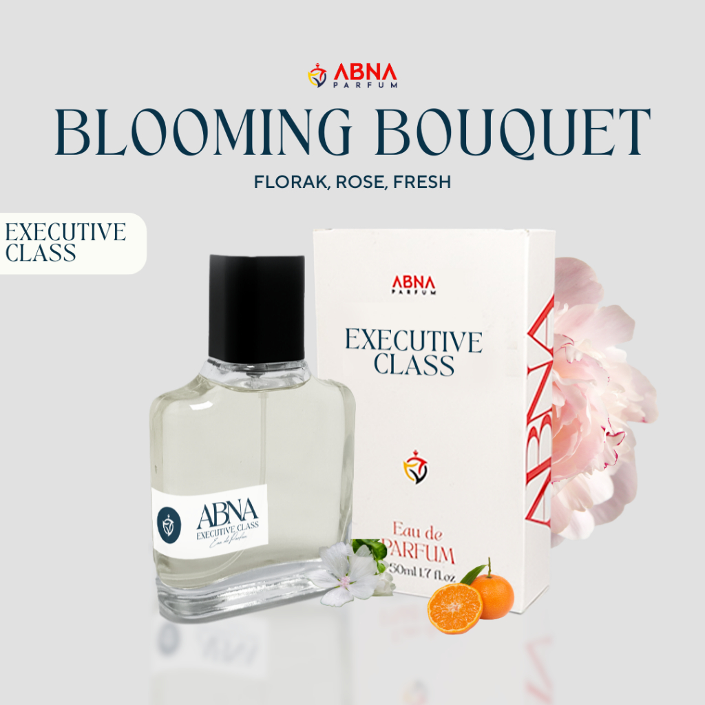 Jual Blooming Bouquet - Executive Class Abna Parfum | Shopee Indonesia