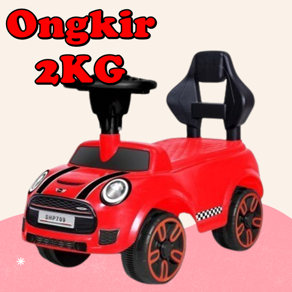 Jual Mainan Mobil SHP Toys MIMO 709 Maenan Mobilan Anak Ride on Car ...