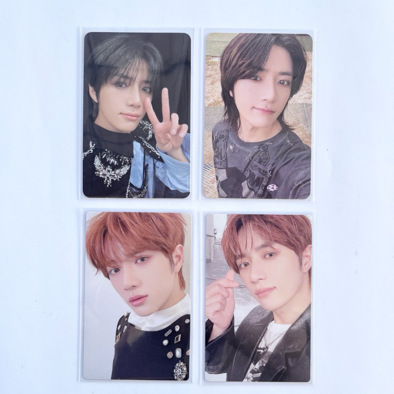 Jual TXT TOMORROW X TOGETHER Yeonjun Soobin Beomgyu Taehyun Hueningkai Photocard / Postcard ...
