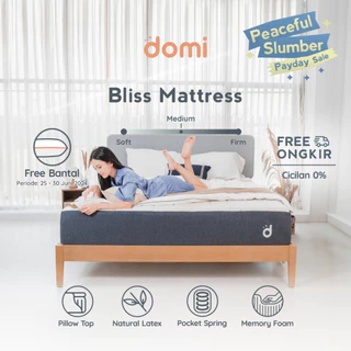 Toko Online Domi Bed Official Shop | Shopee Indonesia