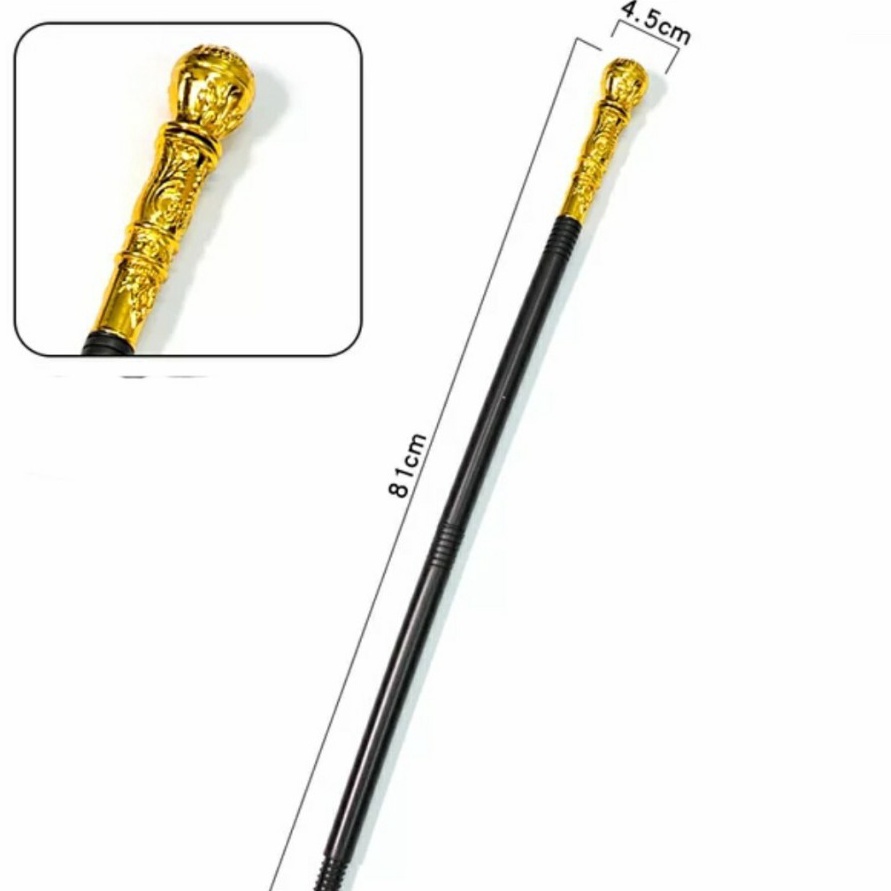 Jual KODE V73X Egypt Pharaoh round sceptre tongkat raja firaun mesir ...