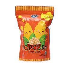 Jual ABE FOOD / POPCORN FOR KIDS 80 gr All variant / SNACK ANAK / SNACK ...
