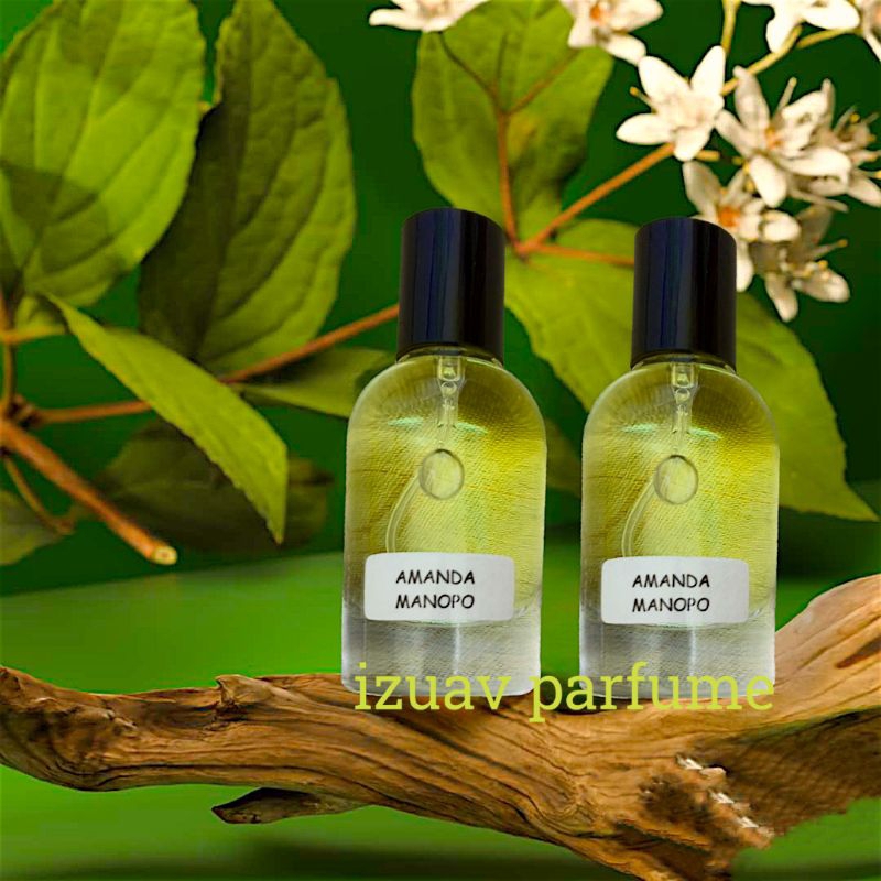 Jual Parfume amanda manopo 35 ml dan 60 ml wangi dijamin awet | Shopee ...