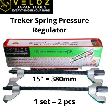 Jual KODE P84K Veloz Treker Penekan Per Keong Coil Spring Pressure ...
