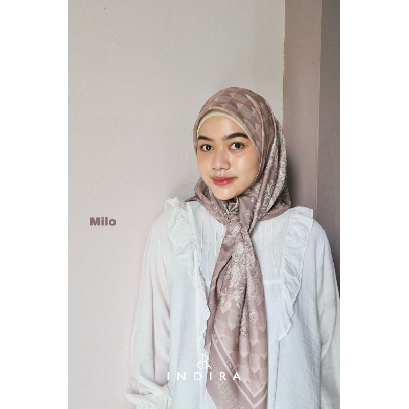Jual INDIRA/Scarft arunika by Indira/scarft motif/scarft premium/scarft ...