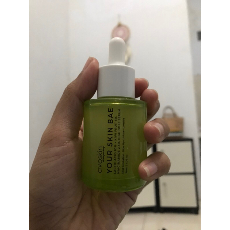 Jual Avoskin YSB Lactic acid 10% + kiwi fruit serum + Niacinamide ...