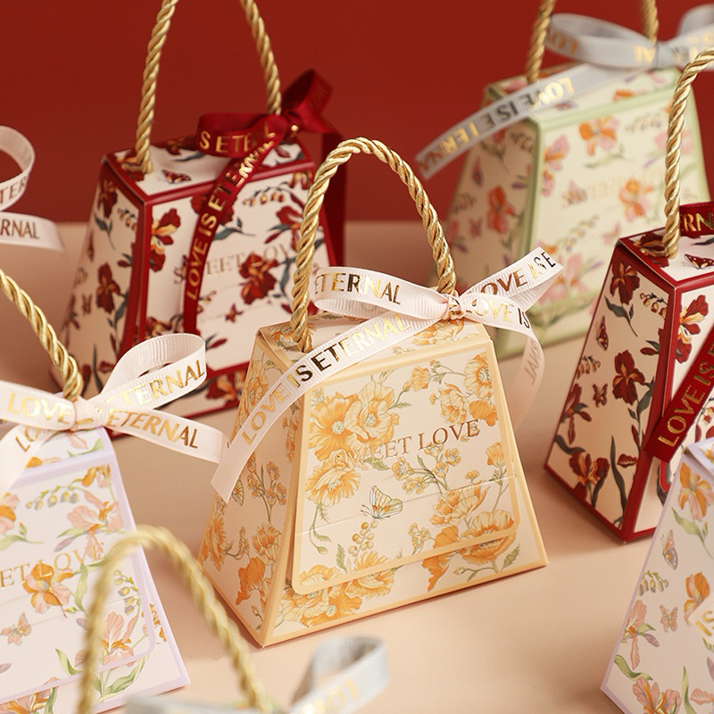 Jual Joyful Paperbag Tebal Premium Love Souvenir Sangjit Teapai Eternal ...