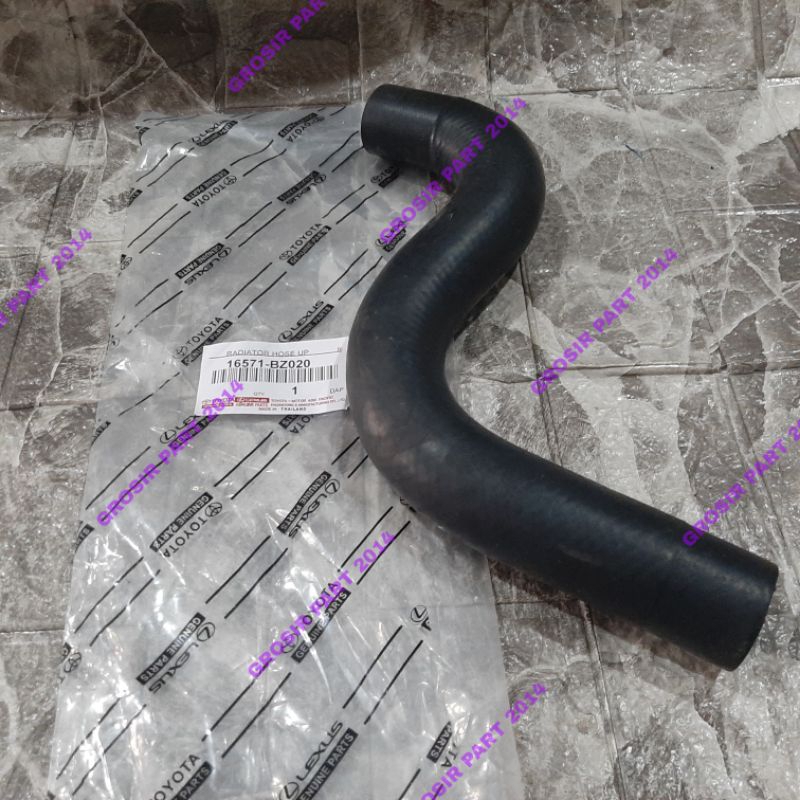 Jual SELANG RADIATOR HOSE RADIATOR UP/ATAS AVANZA XENIA RUSH TERIOS ...