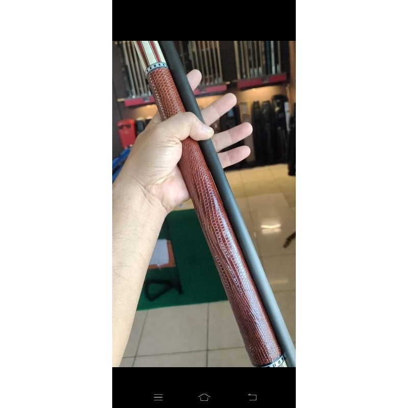 Jual Stik Billiard Fury AK 02 Shaft TY Carbon. | Shopee Indonesia