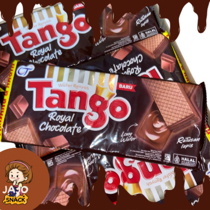 Jual Tango Wafer Coklat 110gr/ Tango Rasa Coklat / Wafer Tango | Shopee ...
