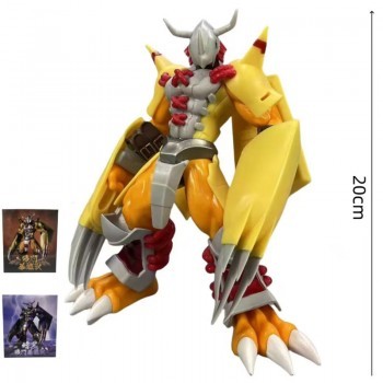 Jual Figure Anime Greymon Digimon Adventure Digital Monster | Shopee ...